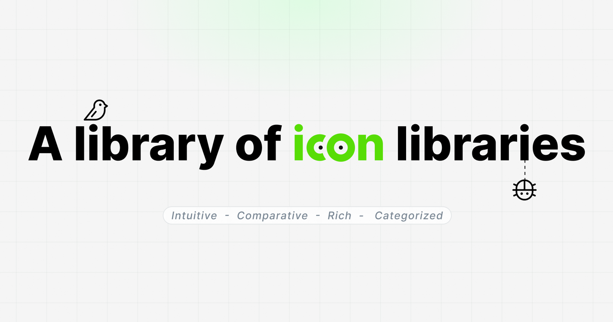 iconLibrary | Discover Top Free Icon Libraries - Curated for Design Pros